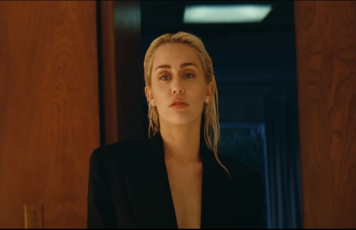 The Drama Behind Miley Cyrus’ New Song