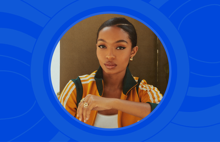 Yara Shahidi Shares The Thing That Got Her Through College At Harvard