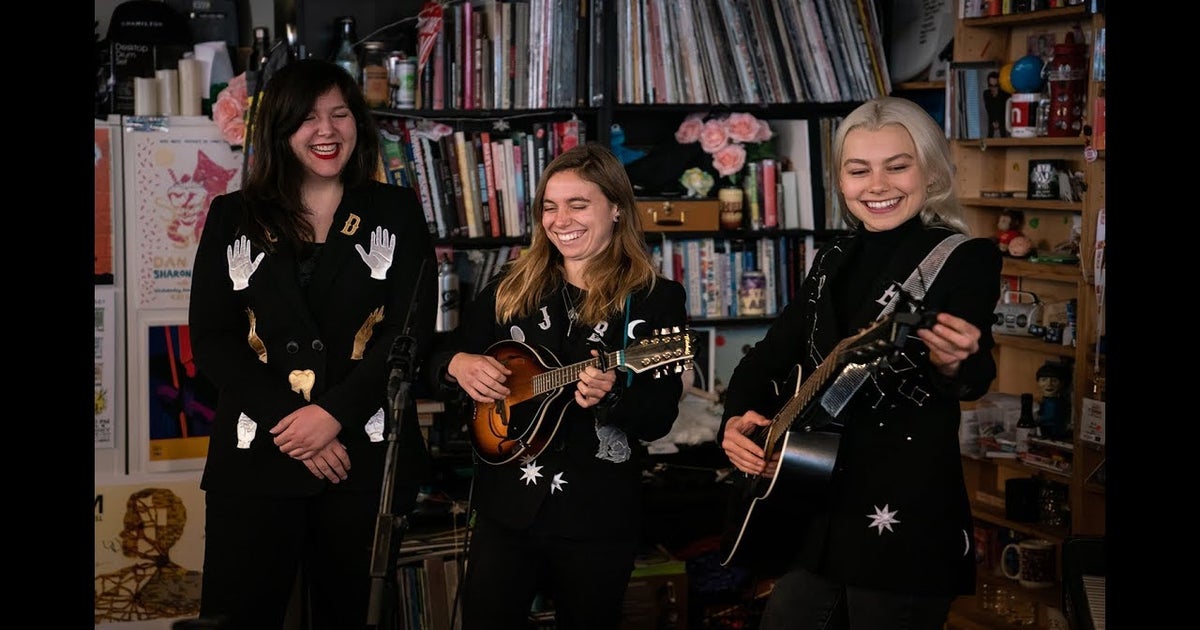 Get To Know The Up-And-Coming Indie Rock Supergroup Boygenius