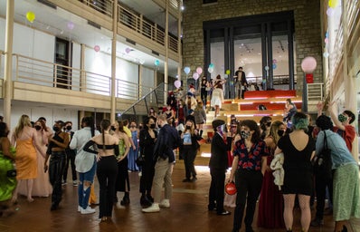 2 Student Organizers Explain How They Hosted A Queer Prom On Campus