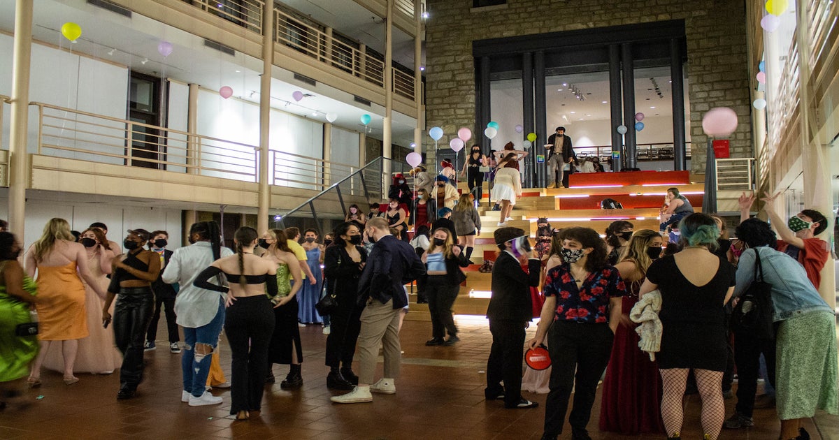 2 Student Organizers Explain How They Hosted A Queer Prom On Campus