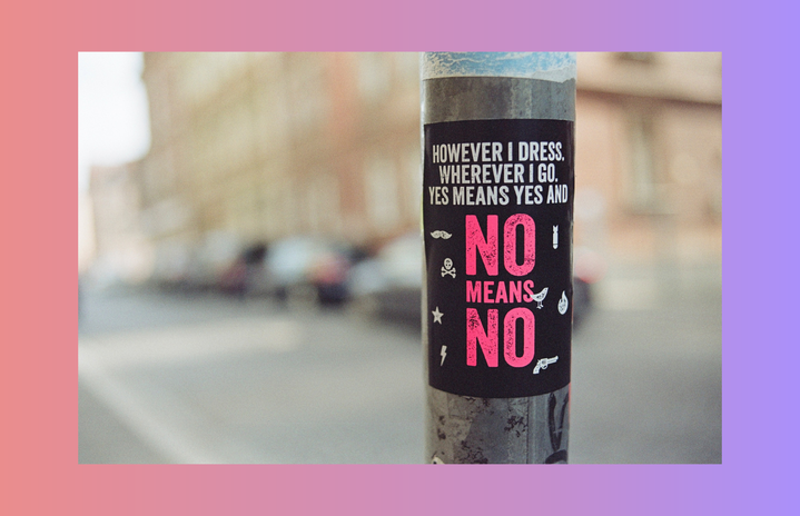Unwanted Sexual Advances Are Not Flirting — Here's The Difference
