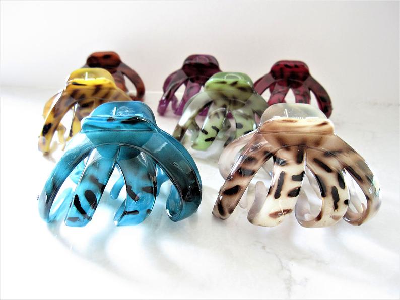 The Evolution of Claw Clips