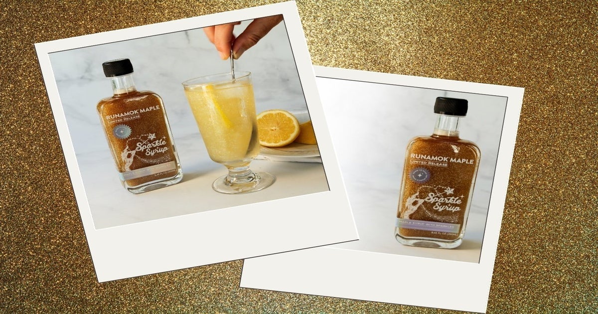 This Maple Syrup is Literally Sparkling, & I Can't Wait to Pour it on ...