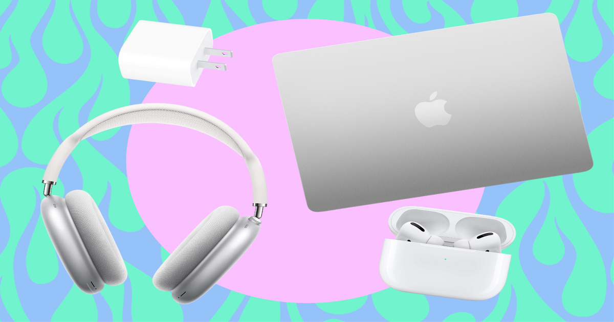 The Best Back-To-School Apple Deals To Start Your Semester Right