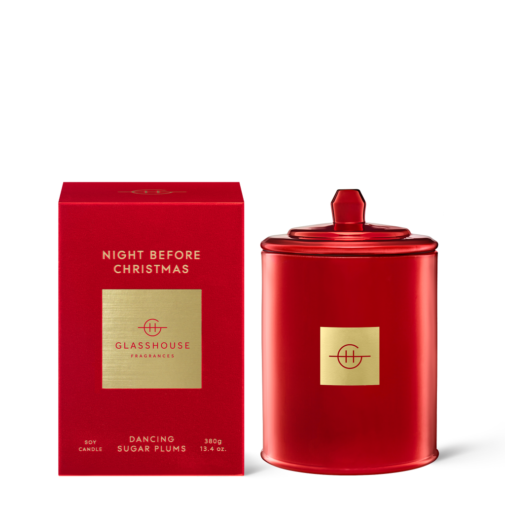 41 Holiday Candles To Get Into The Festive Spirit