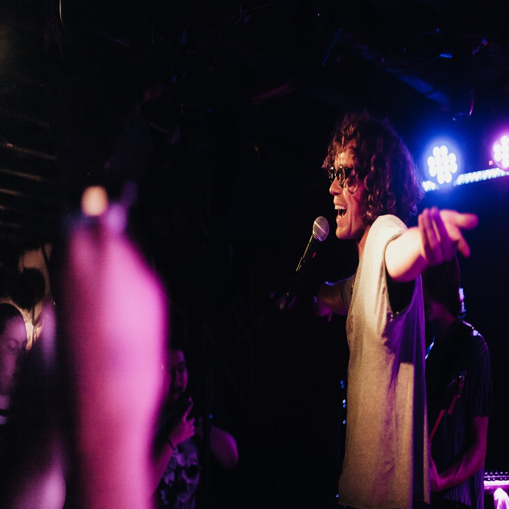 Photo Gallery: almost monday at DC9