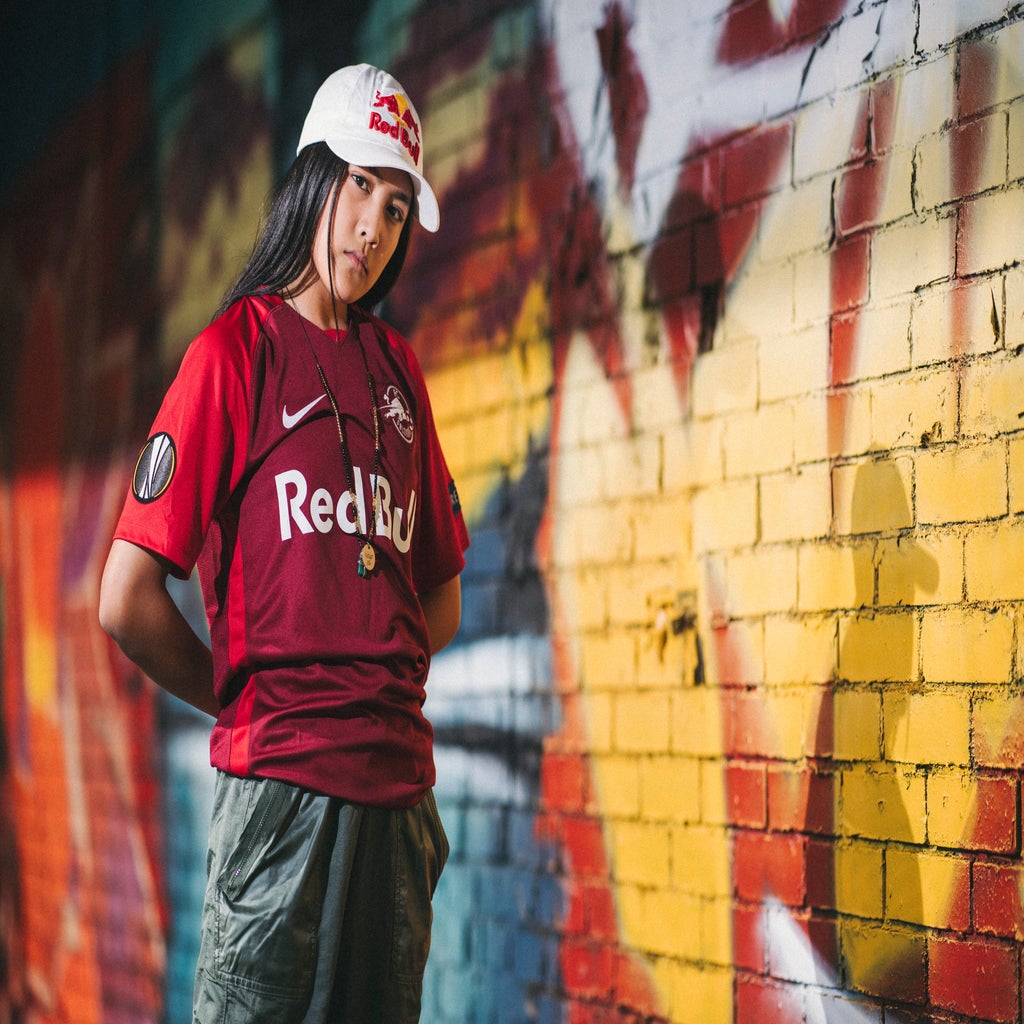 Breakdancer Logan ‘Logistx’ Edra on Finding Her Groove, ‘Breaking ...