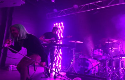 Meet Your New Favorite Band: Transviolet