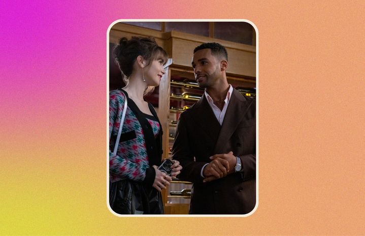 I Have A Question About Alfie After 'Emily In Paris' Season 3