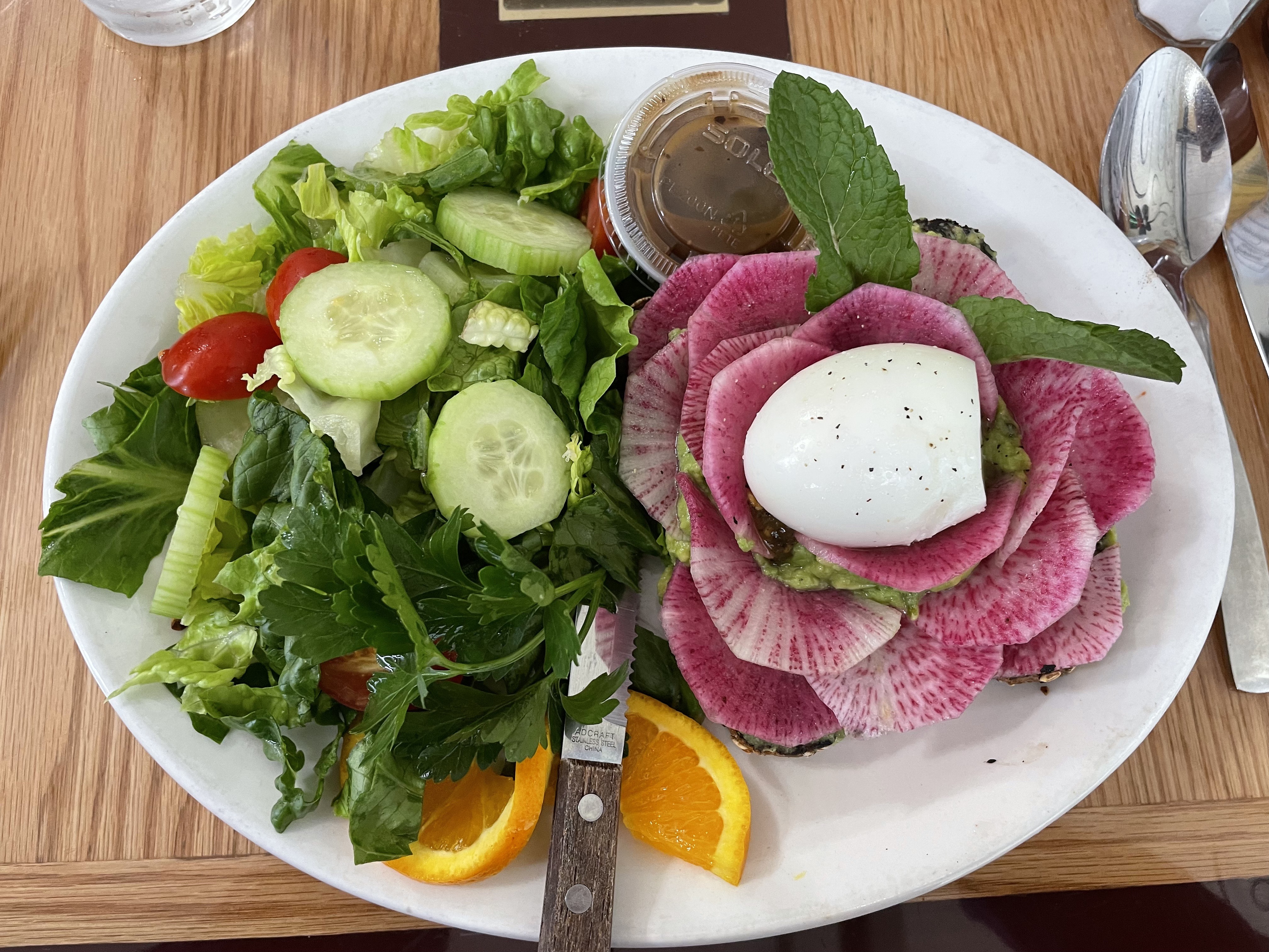 Restaurant Review #3: Frida’s Breakfast and Lunch