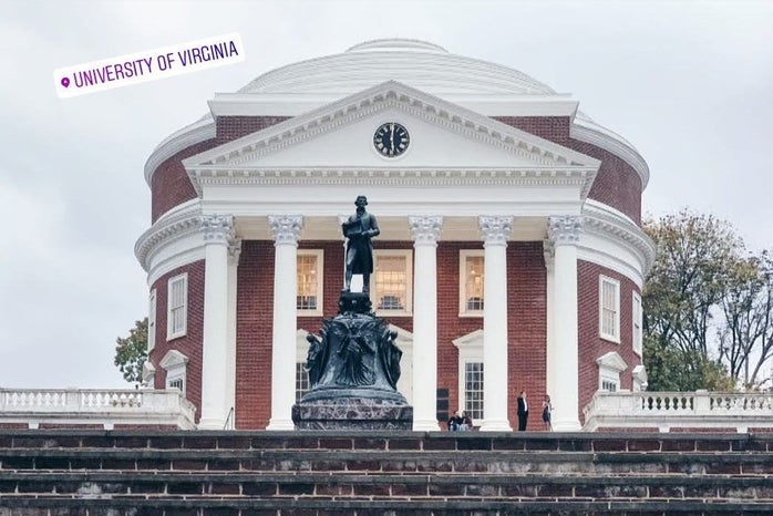 UVA | Her Campus