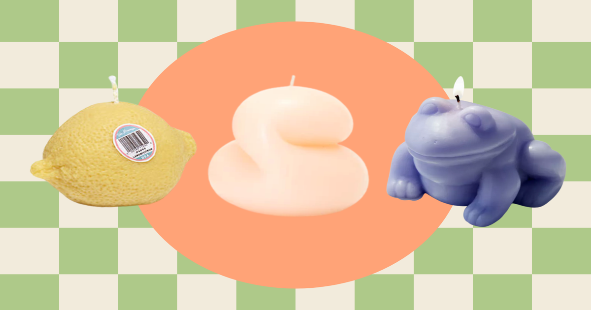 12 Funky Candles That Are So Cool, You Won’t Want To Light Them