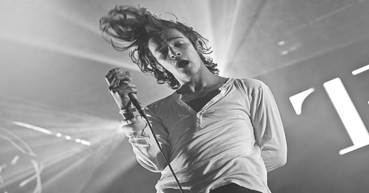An Ode To Independent Artists: The 1975 at Gorilla