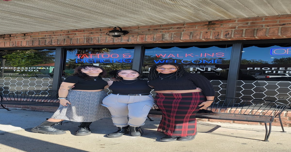 Meet The Cool, New Orlando Tattoo Artists You Need To Check Out