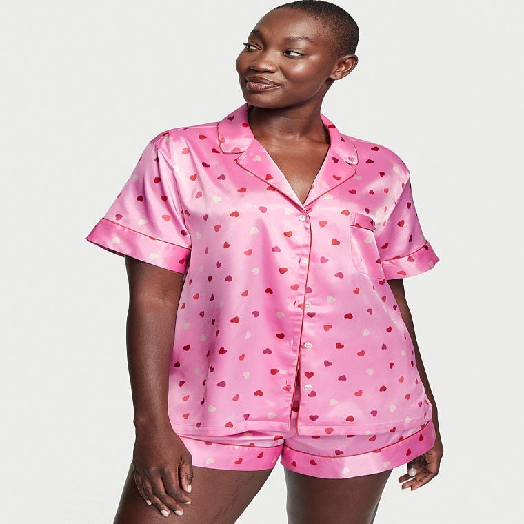 40 Valentine's Day Pajama Sets You'll *Love*