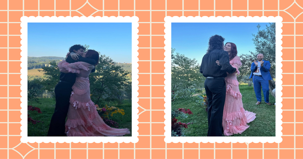 Kurtis Conner & Jenna Allard Got Married & I Am Shook Over It