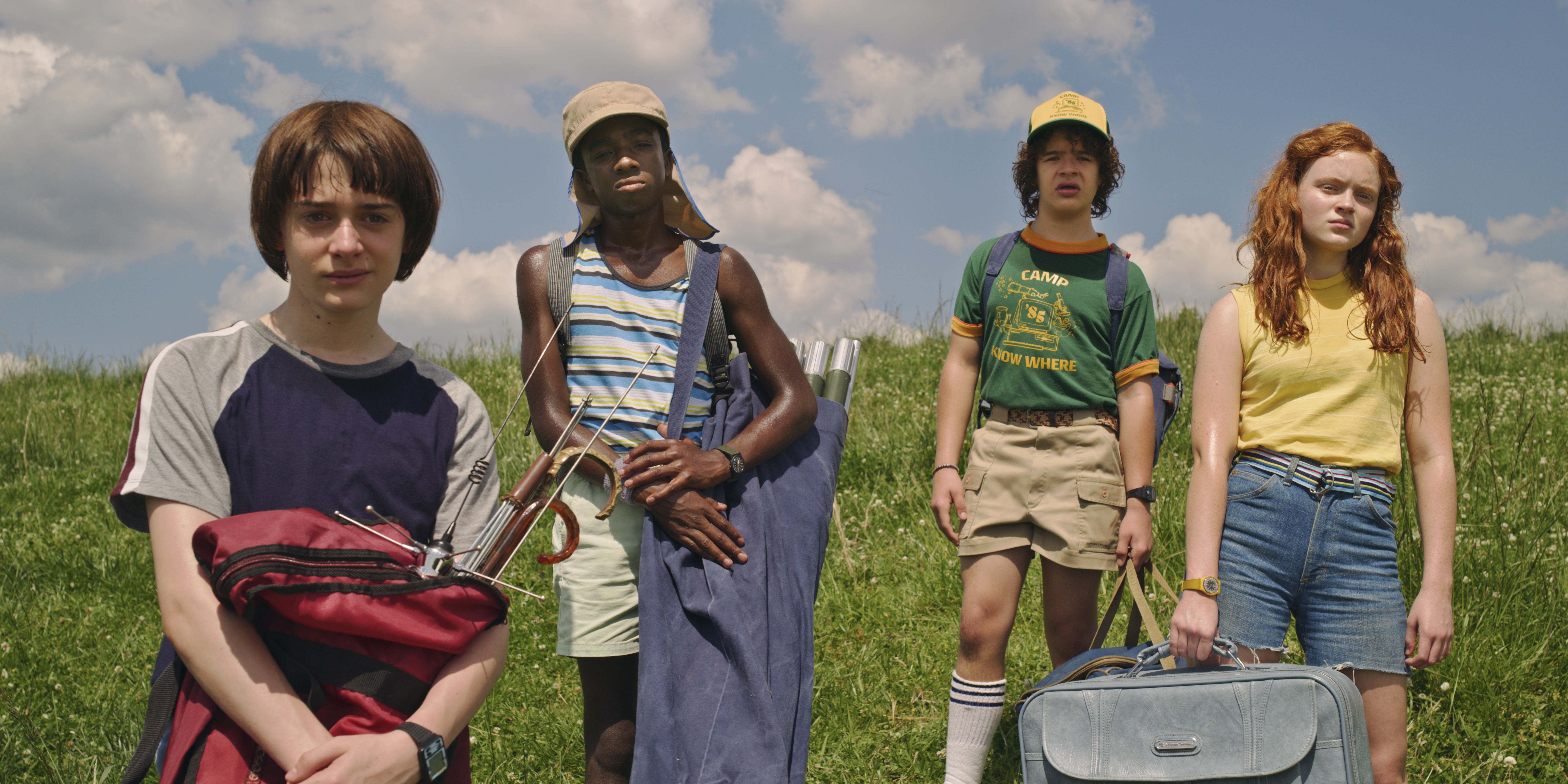 Which ‘Stranger Things’ Character You Are Based on Your FSU College