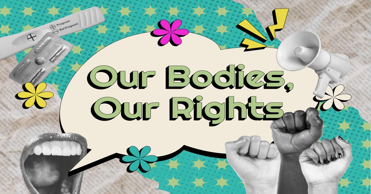 The Her Campus Our Bodies, Our Rights Project