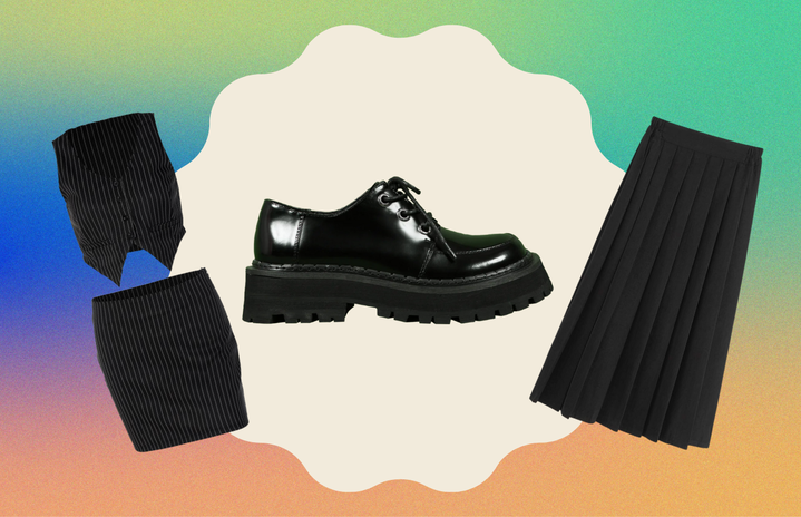 Wednesday Addams-Inspired Clothing To Buy That Gives All The Gothic Fashion