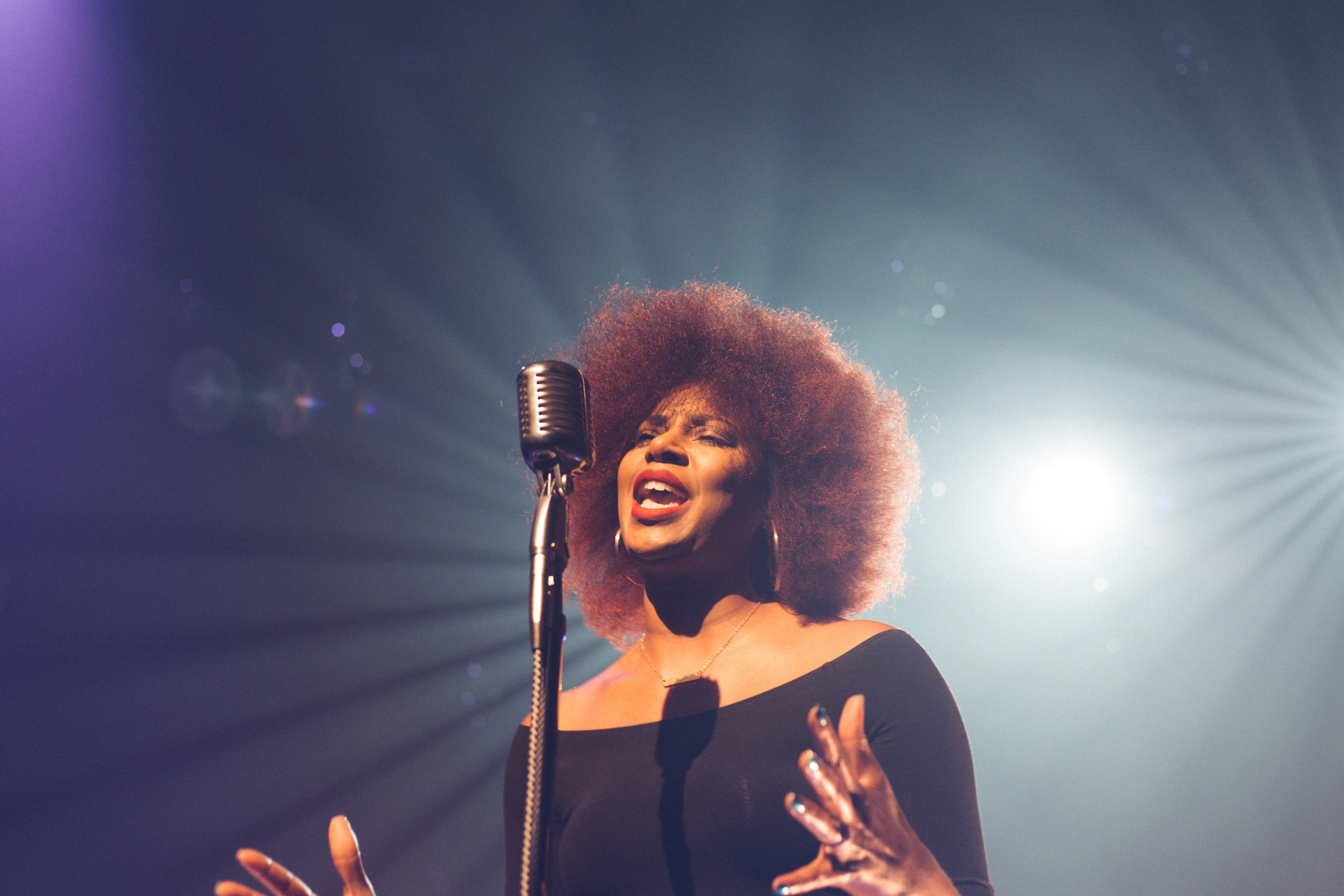 3 Black Female Artists Who Need to be More Mainstream
