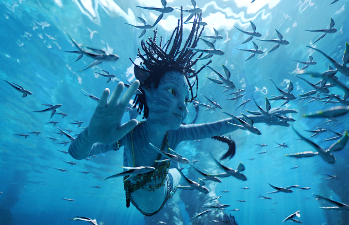 Here’s How They Filmed The CGI Scenes In ‘Avatar: The Way Of Water’