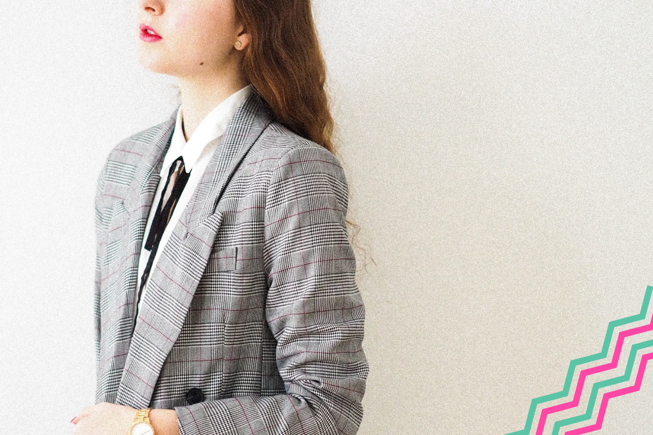 EVOLUTION OF PERSONAL STYLE: DRESSING FOR MYSELF, NOT OTHERS