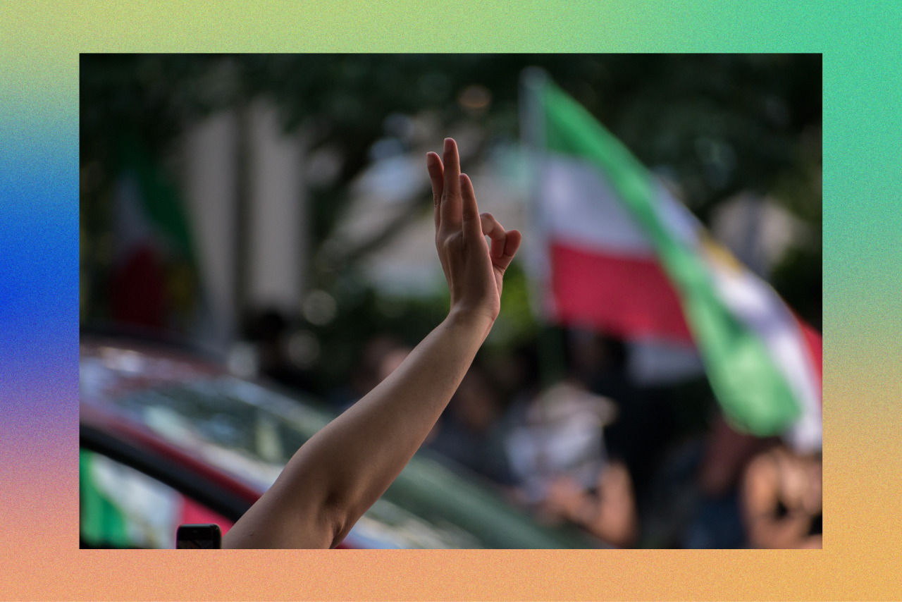 What We Need to Know about the Women's Rights Movement happening in Iran