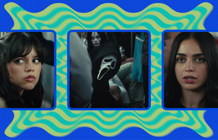 Ghostface Is Back In The 'Scream 6' Trailer & So Is Jenna Ortega