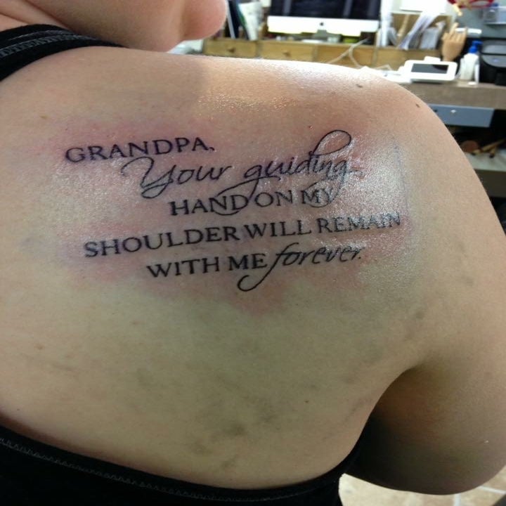 Tattoos; Offensive or Works of Art?