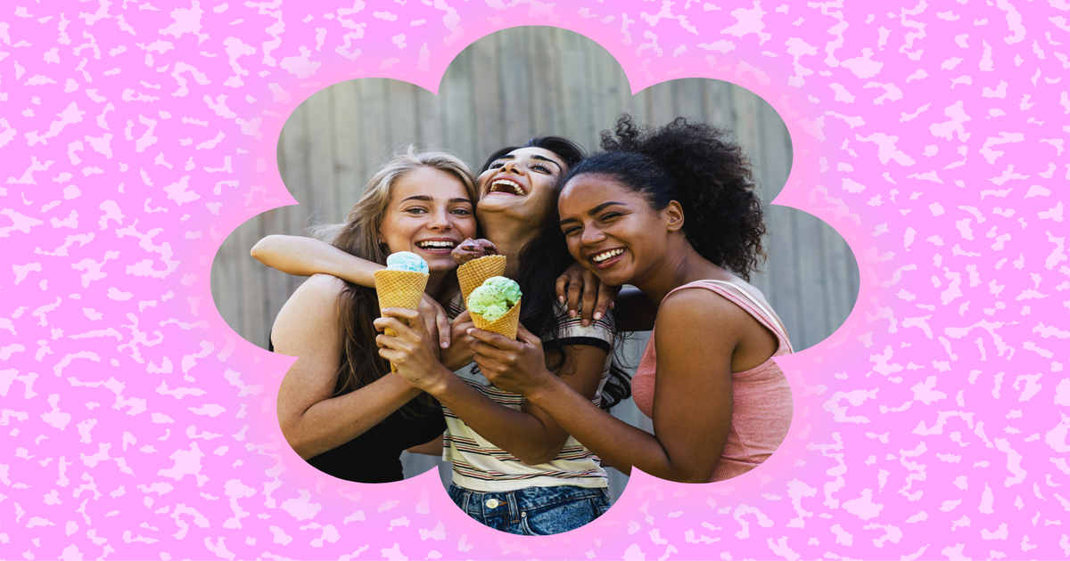 Introduce Your 'New' Self To Your College Friends