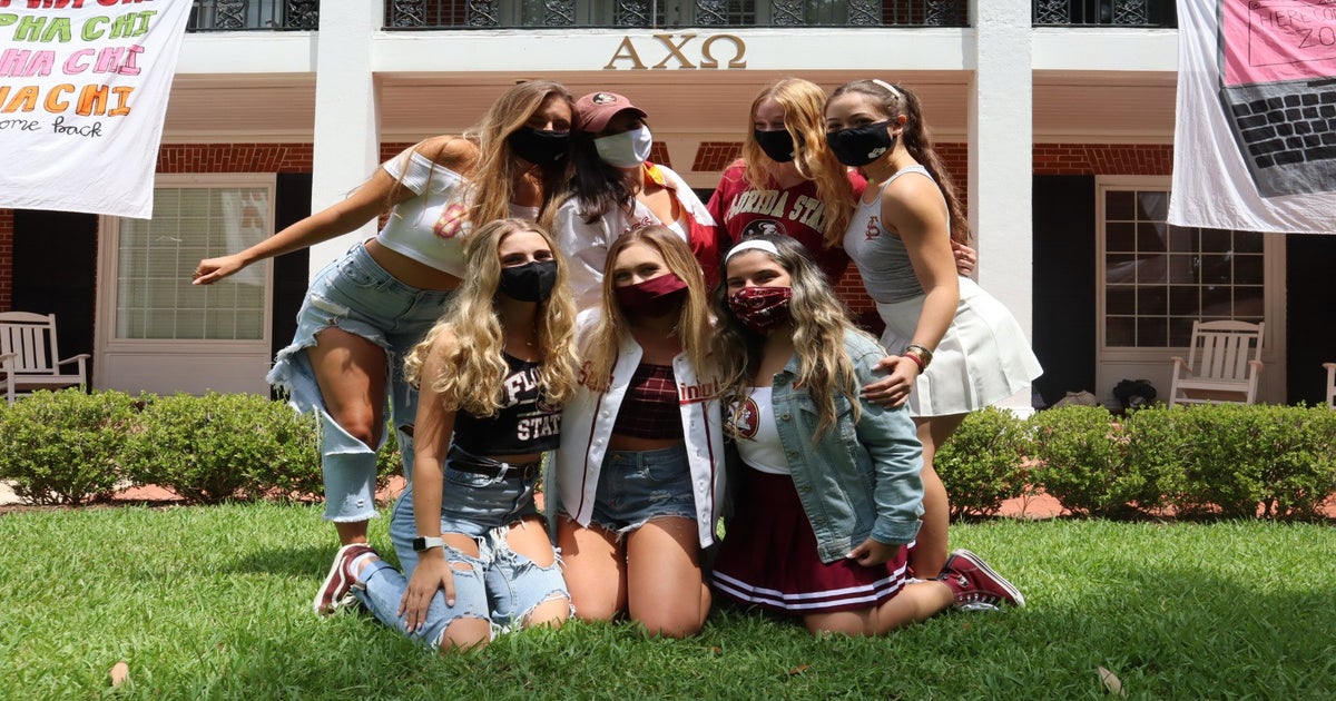 Should You Join a Sorority at FSU?