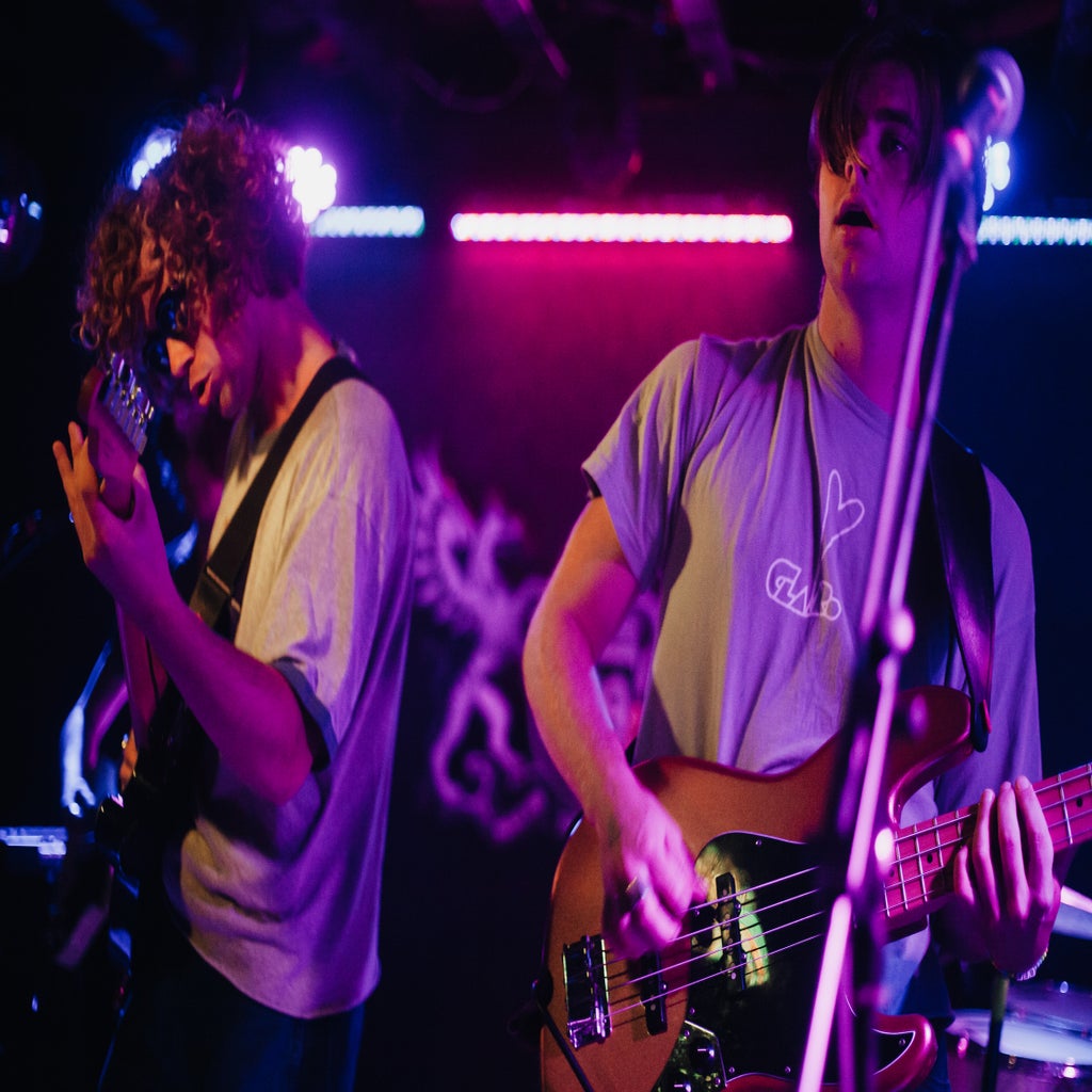 Photo Gallery: almost monday at DC9