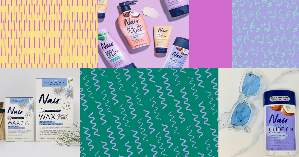 I Tried It: I Refreshed My Hair Removal Routine with Nair Products—Here ...
