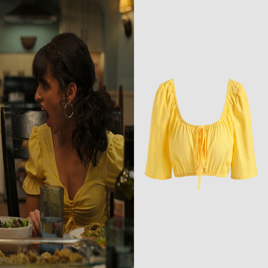 These Outfit Dupes For Ines From ‘Freeridge’ Are Too Cute