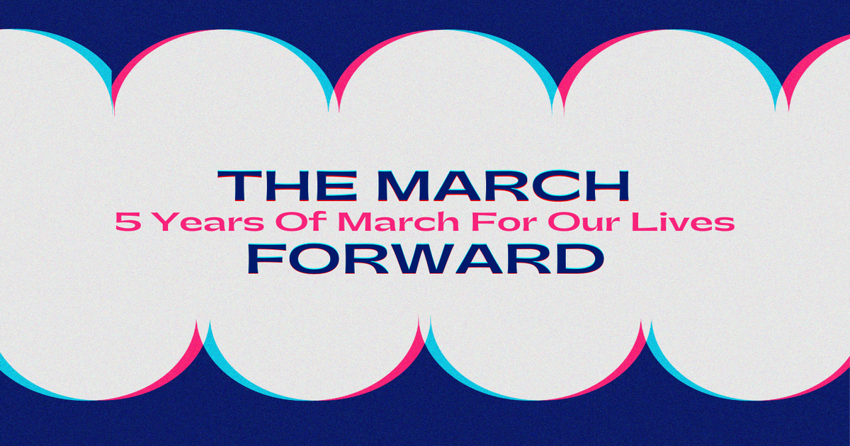 The March Forward | Her Campus