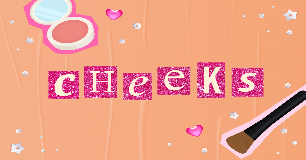 College Beauty Awards: Cheeks