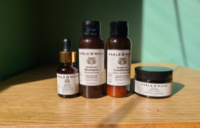Fable & Mane - A Haircare Review