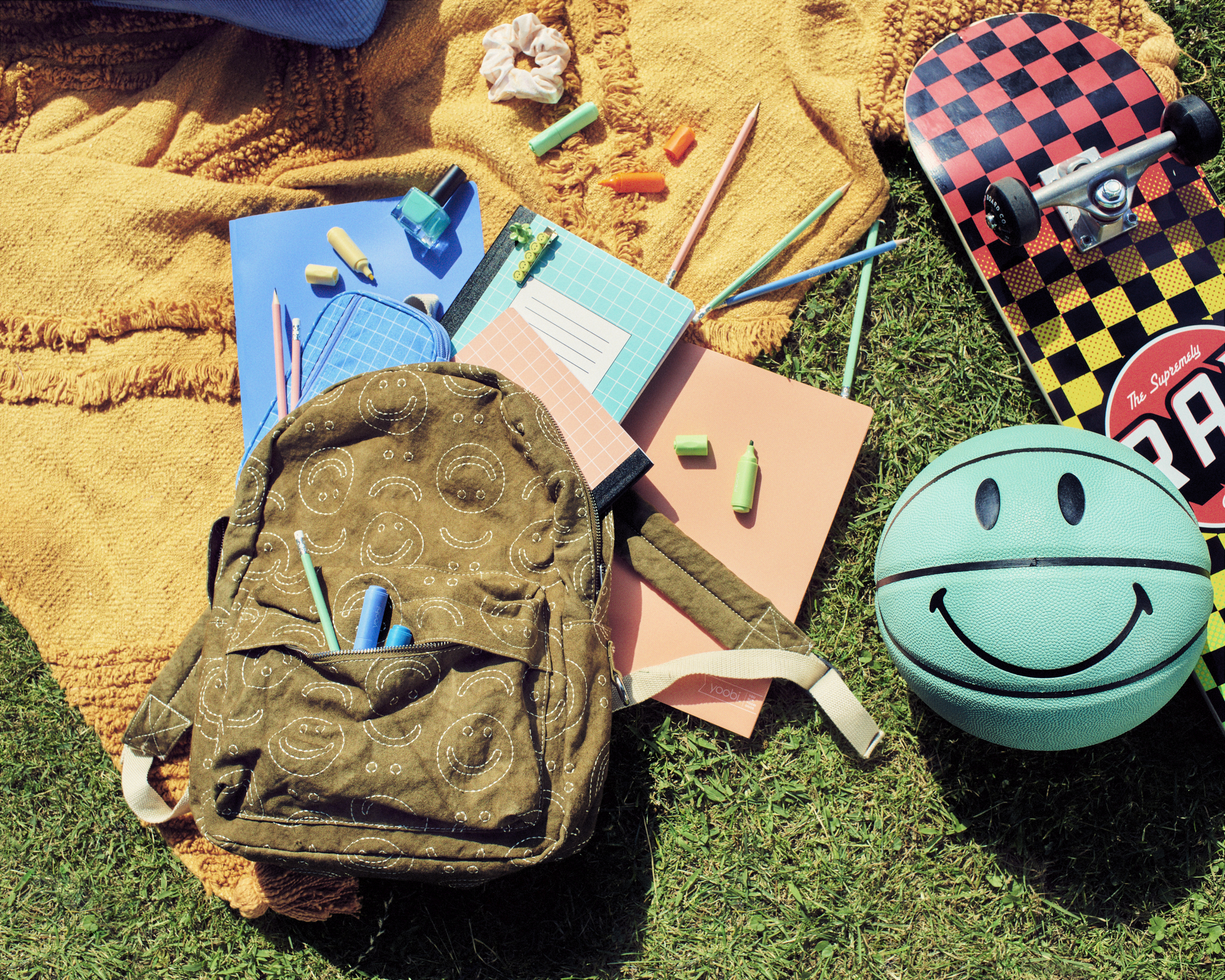 UCSB Summer School Survival Guide