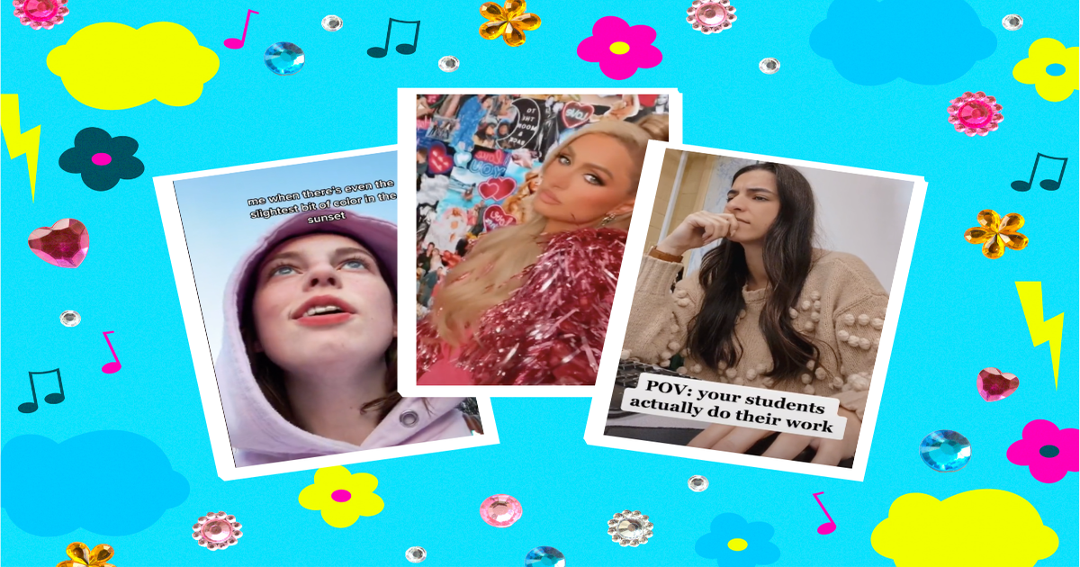 In The “OK I Like It, Picasso” TikTok Trend, Creators Know Art When ...