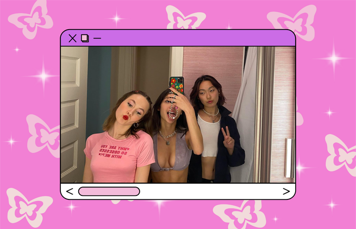 The Bestie Aesthetic Trend, Explained