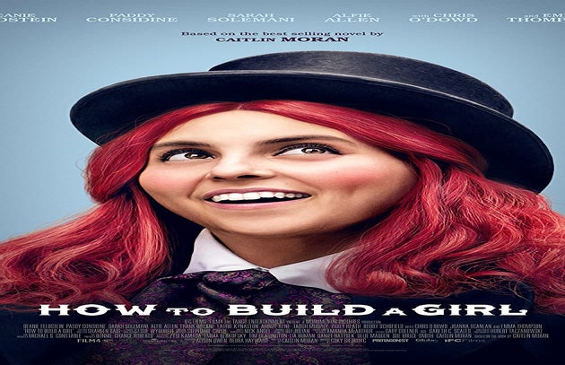 How to Build A Girl Review