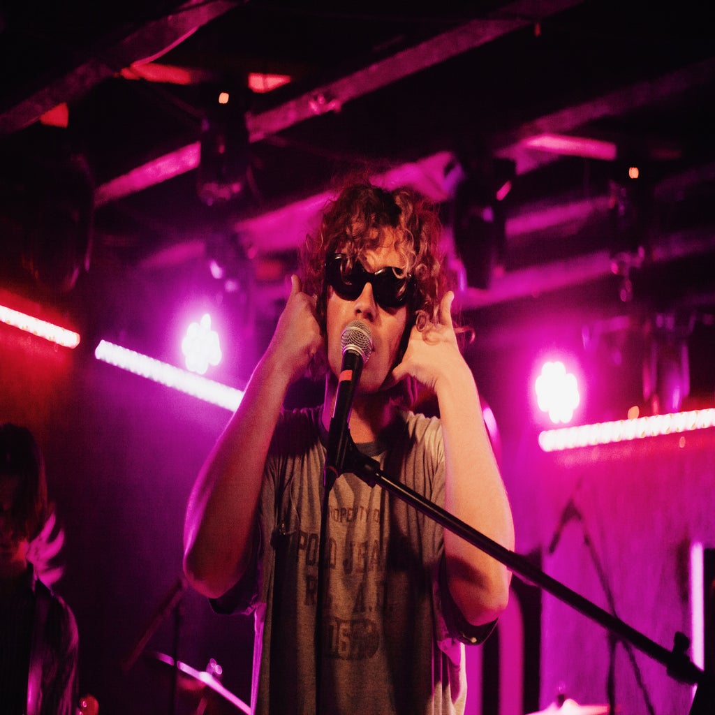 Photo Gallery: almost monday at DC9