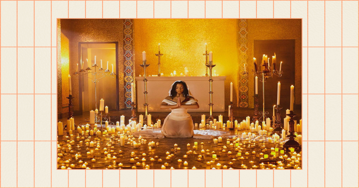 Chloe Bailey ‘In Pieces’ Album: Release Date, Tracklist, & More Info