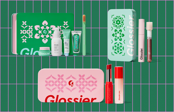The Ultimate Glossier Gift Guide For The Beauty Queens In Your Life