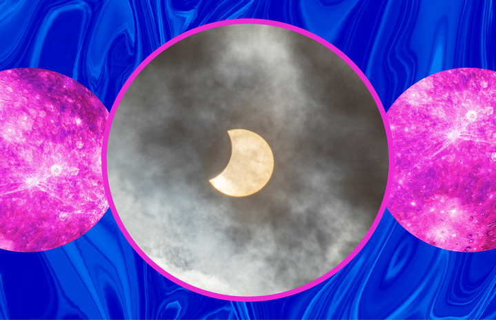 How The October 2022 Partial Solar Eclipse Will Impact You, Based On ...