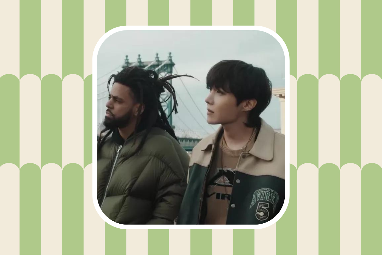 The BTS ARMY Is So Proud Of J-Hope For His Collab With J. Cole