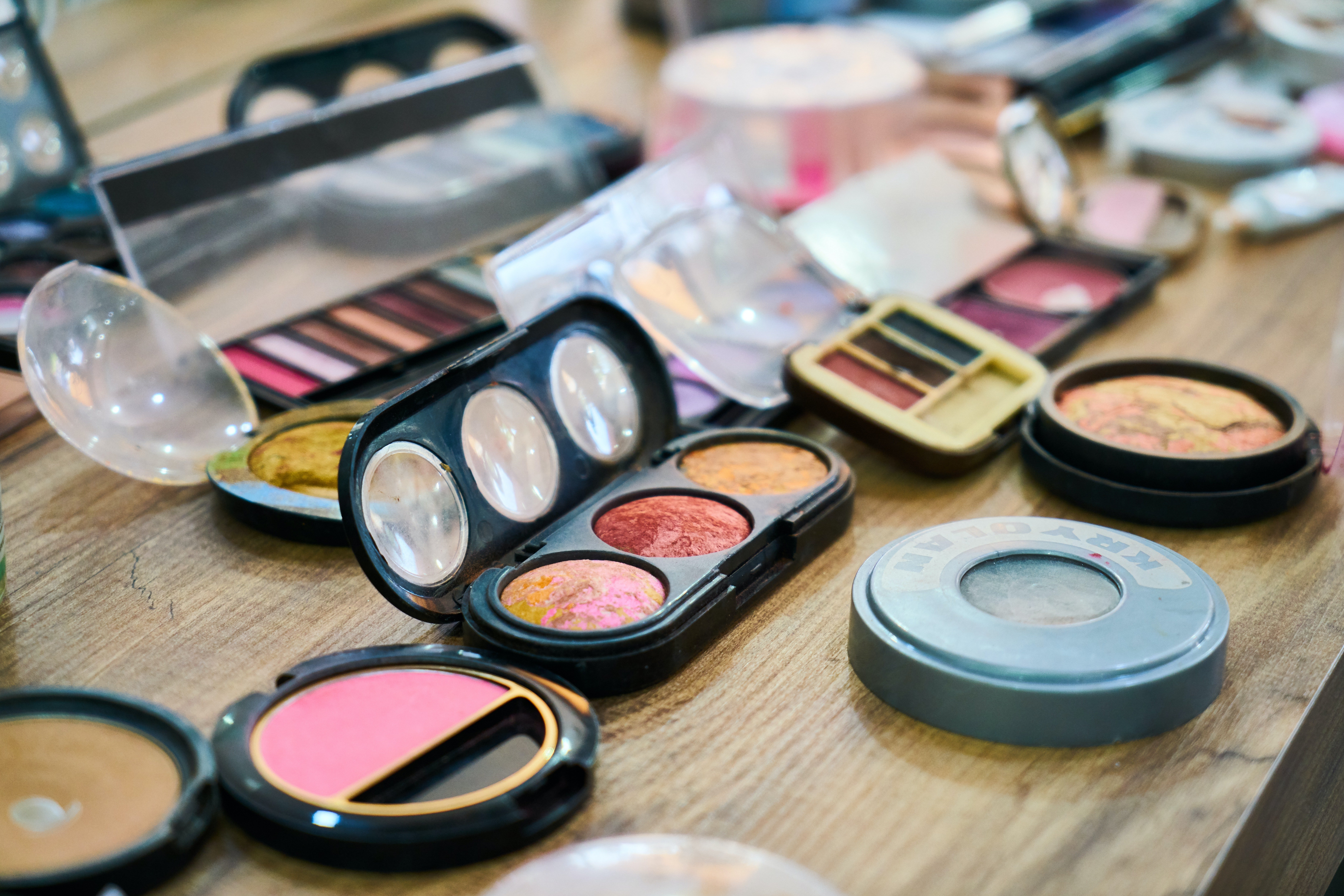 Project Pan: Working Against Overconsumption in Cosmetics
