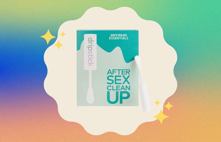 Here's Why You Should Use A Dripstick After Sex