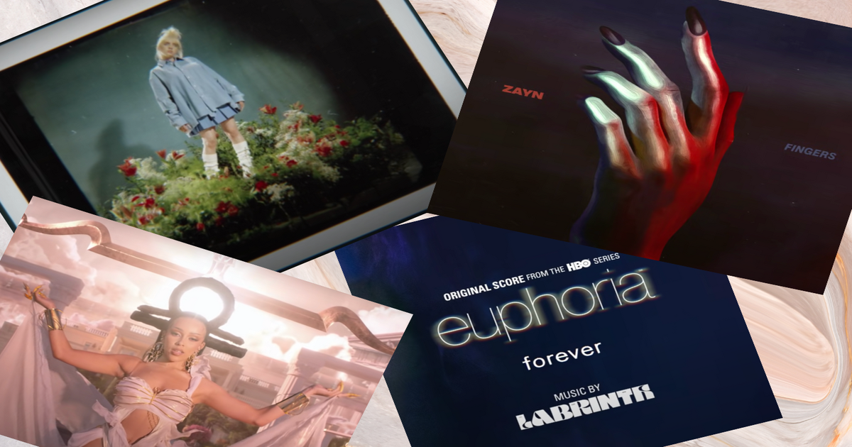 LESSONS WE CAN LEARN FROM EACH EUPHORIA CHARACTER